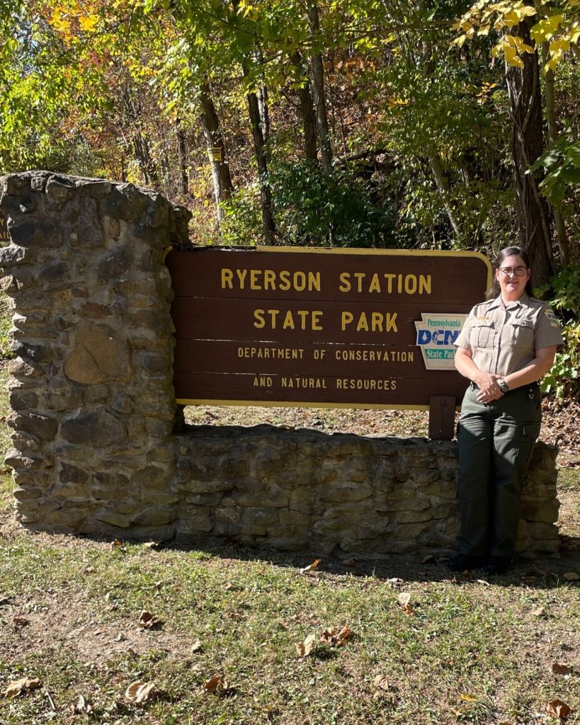 New manager named for Ryerson Station State Park - Herald-Standard